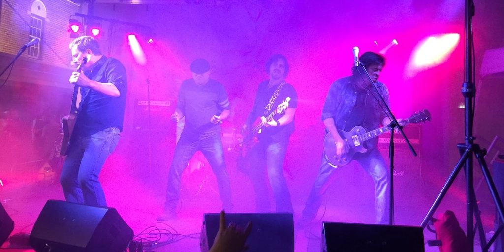 Gasoline Alley Band at Harold Herron blog