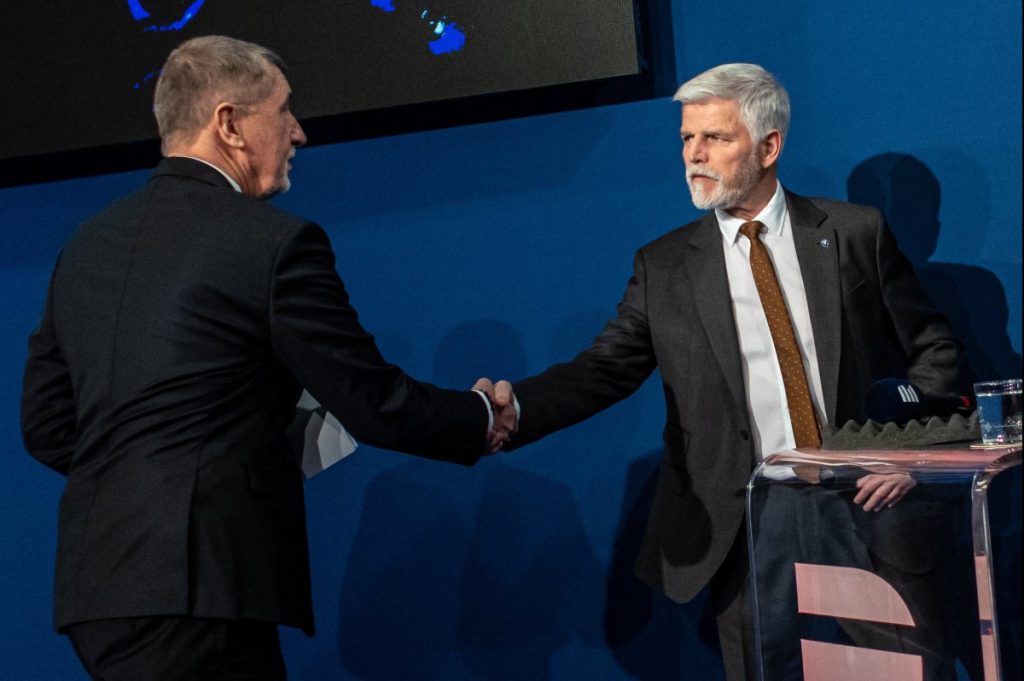 Former NATO general Pavel elected president of Czech Republic - UAE Times