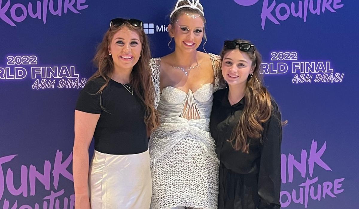 'Amazing' Laois Junk Kouture team at Abu Dhabi World Finals - UAE Times ...
