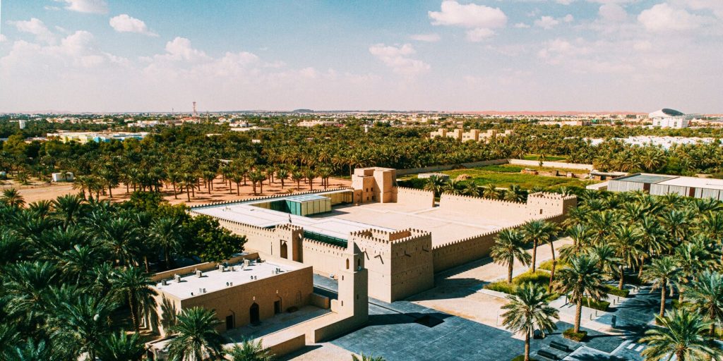 Why you should visit Al Ain, the UAE's ancient oasis - UAE Times