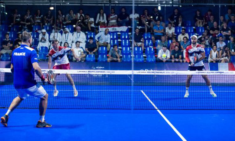 UAE Padel Association launches National Padel Championships in ...