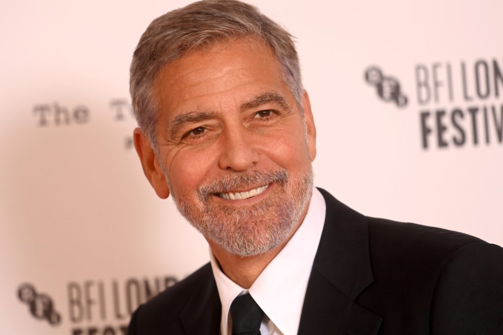 Watch George Clooney's Impressive Glow Over the Years - UAE Times