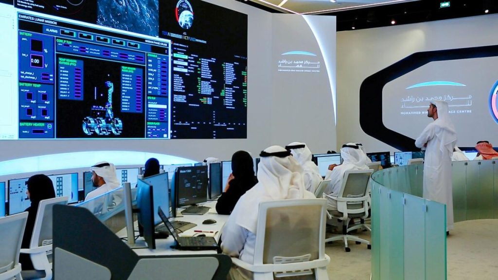 UAE's space program: Officials say country has qualified national ...