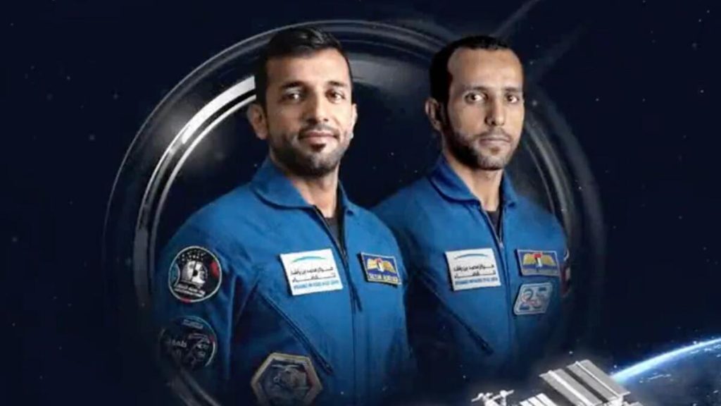 Have a nice trip: First UAE astronaut wishes Sultan Al Neiyadi - News ...