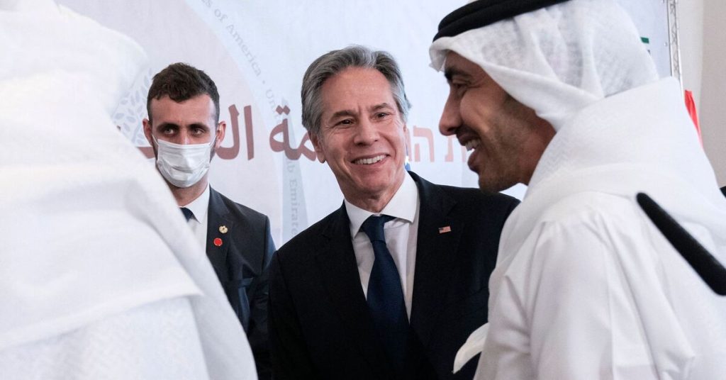 UAE diplomacy guides response to Syria, Palestine crisis - UAE Times