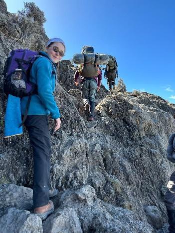 11-Year-Old Sophie Bayat Becomes One of the Youngest to Summit ...