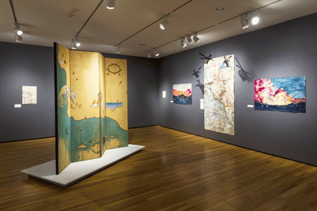 Artist Sandy Rodriguez sheds light on Central Coast's forgotten history ...