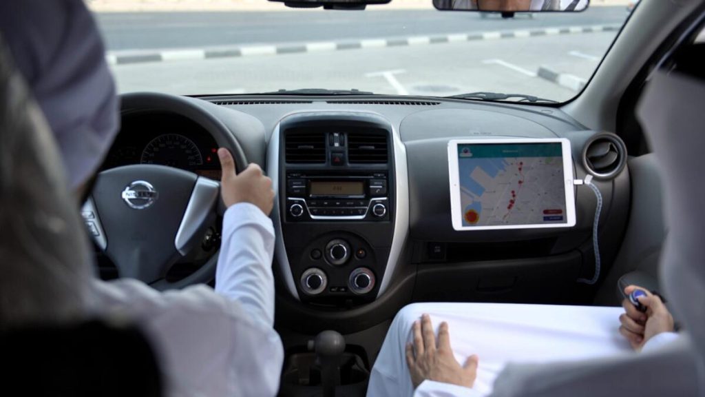 UAE: How smart driving test system uses AI, sensors to assess drivers ...