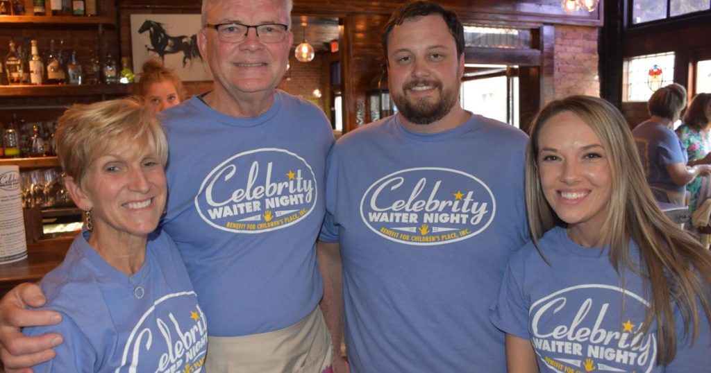 Aiken Melts Together for 29th Annual Celebrity Waiters Night ...