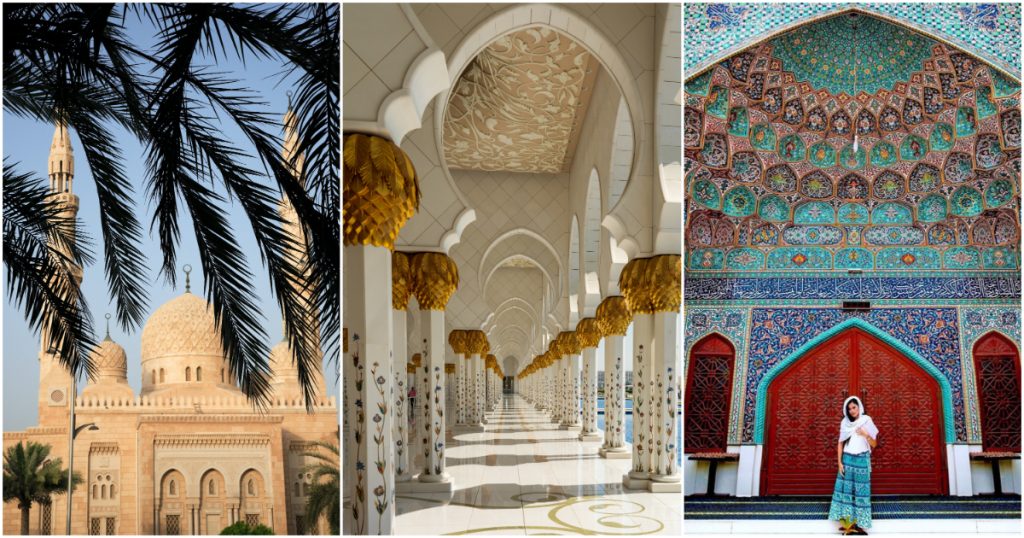 6 of the most beautiful mosques in the UAE - UAE Times