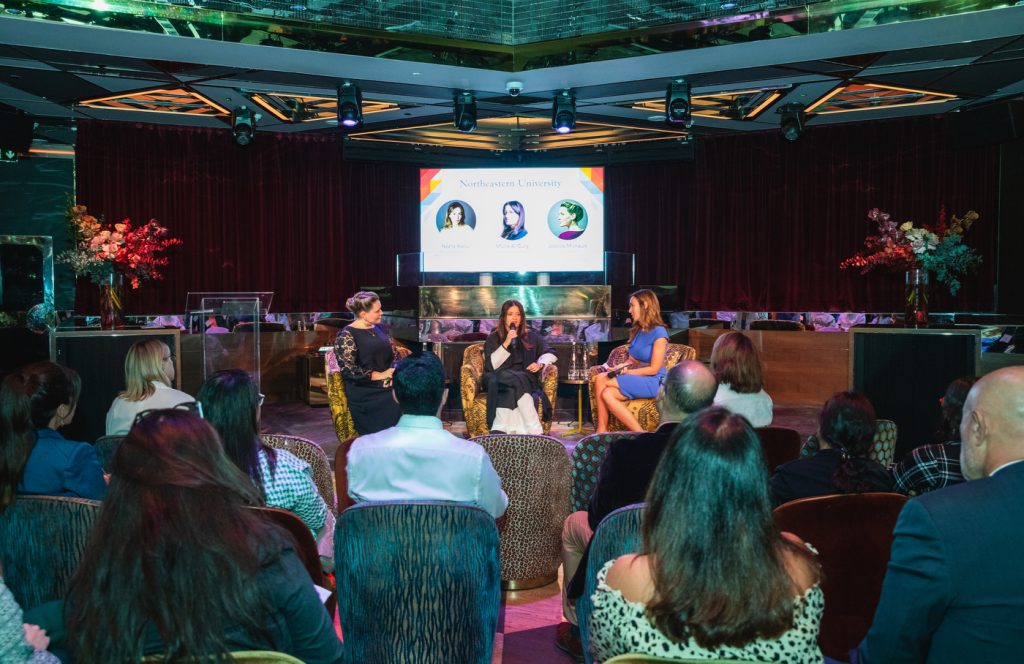 Female leaders inspire women at women's empowerment event in Dubai ...