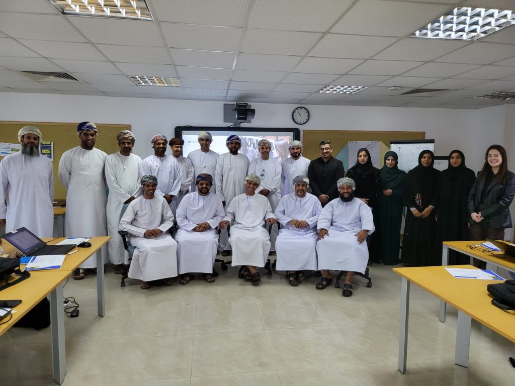 CTS Training Team Conducts Successful Training on Microsoft 365 Tools ...