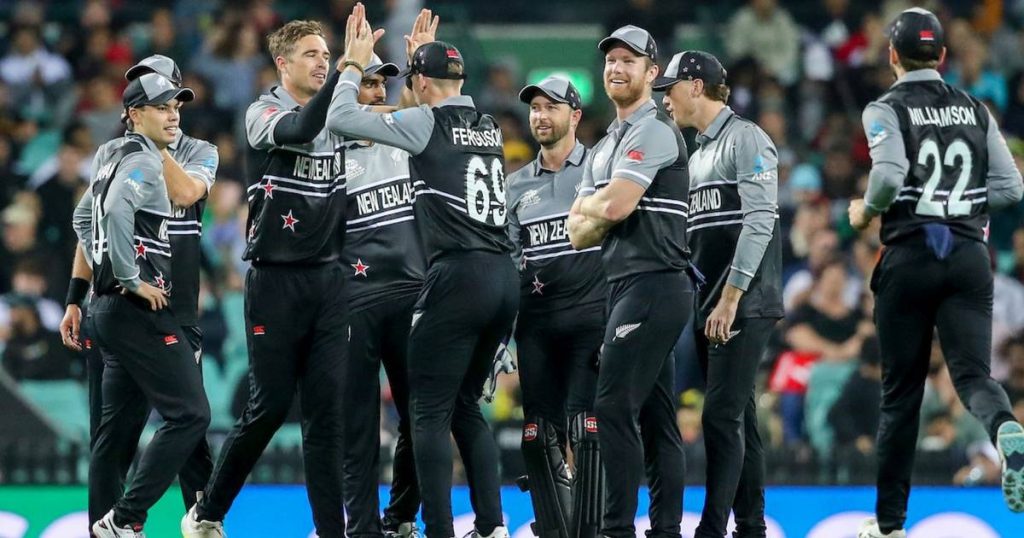 Black Caps to play T20 series against UAE in August - UAE Times