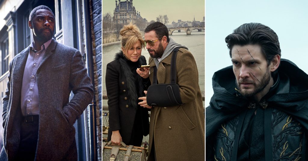 What to watch on Netflix in the UAE in March - UAE Times