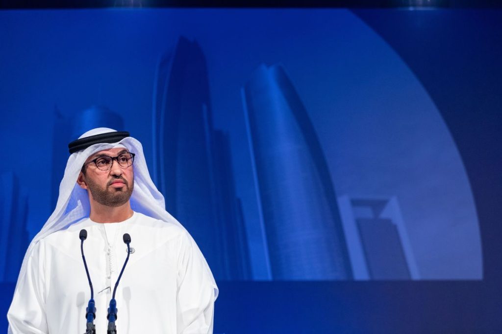 UAE's top oil chief lays out plan to fix COP28 - UAE Times