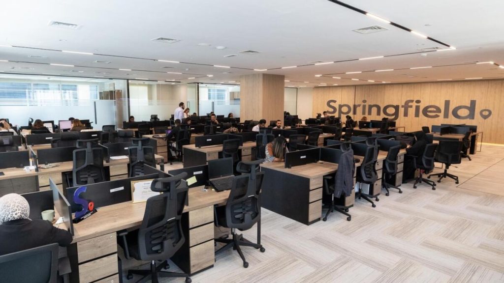 Springfield Properties CEO Farooq Syed expands Dubai HQ - News - UAE Times