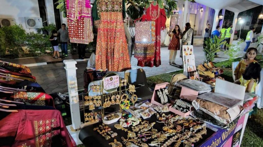 WATCH: Pakistani embassy in UAE hosts 'Chand Raat' with folk dances ...