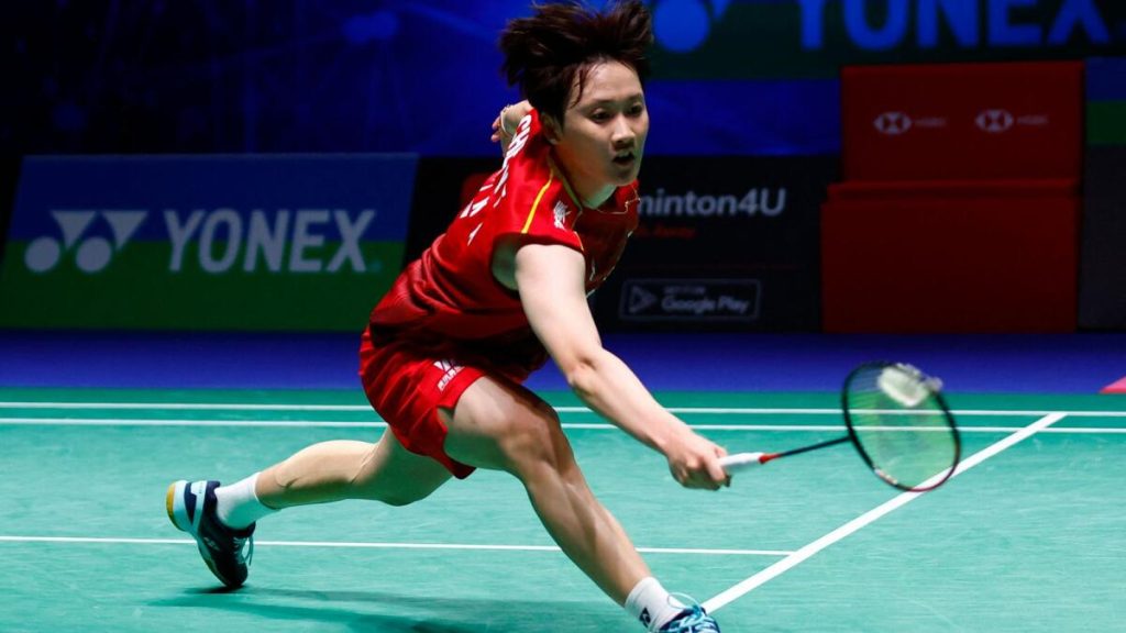 Olympic stars to take center stage at Asian Badminton Championships in ...