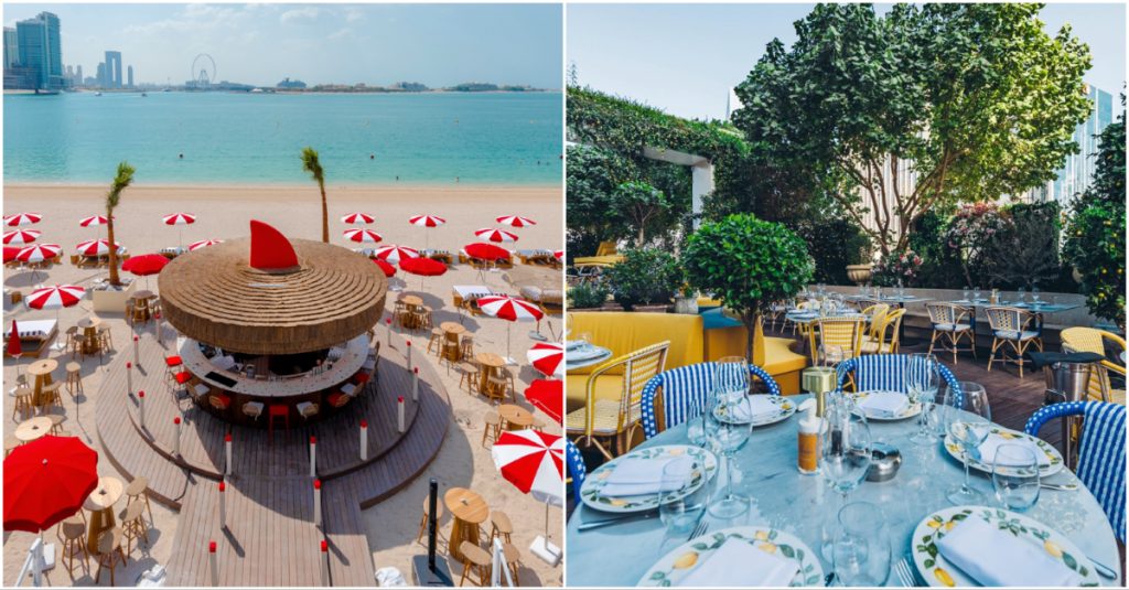 Beloved Dubai concept and Lucia's to open in Abu Dhabi on February 30 ...