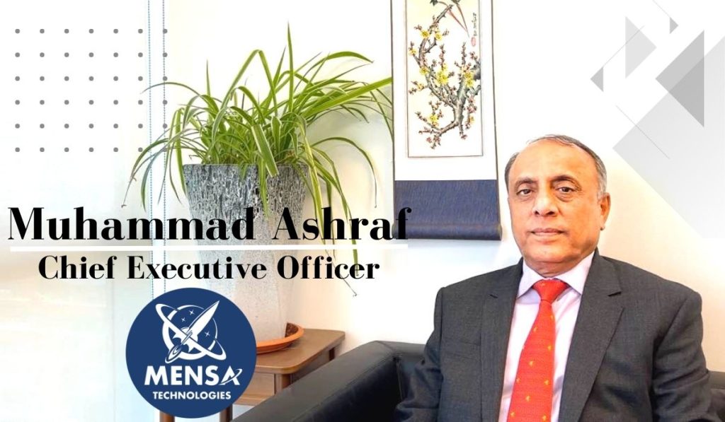 Revolutionizing the FinTech Industry with Mensa Technologies – Muhammad ...