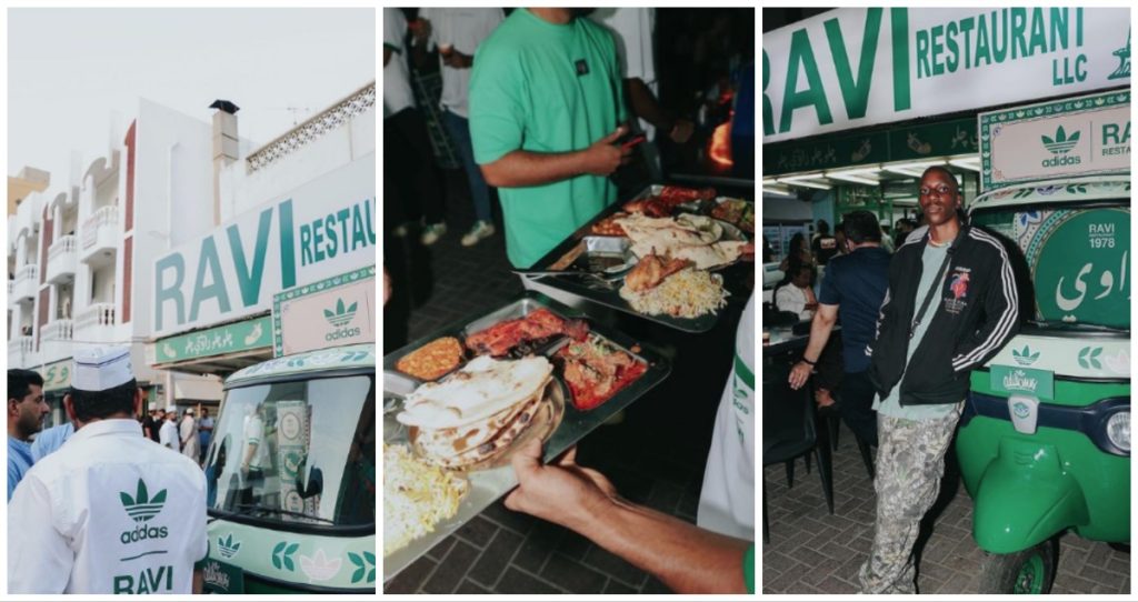 Dubai landmark Ravi restaurant to join Abu Dhabi festival this month ...