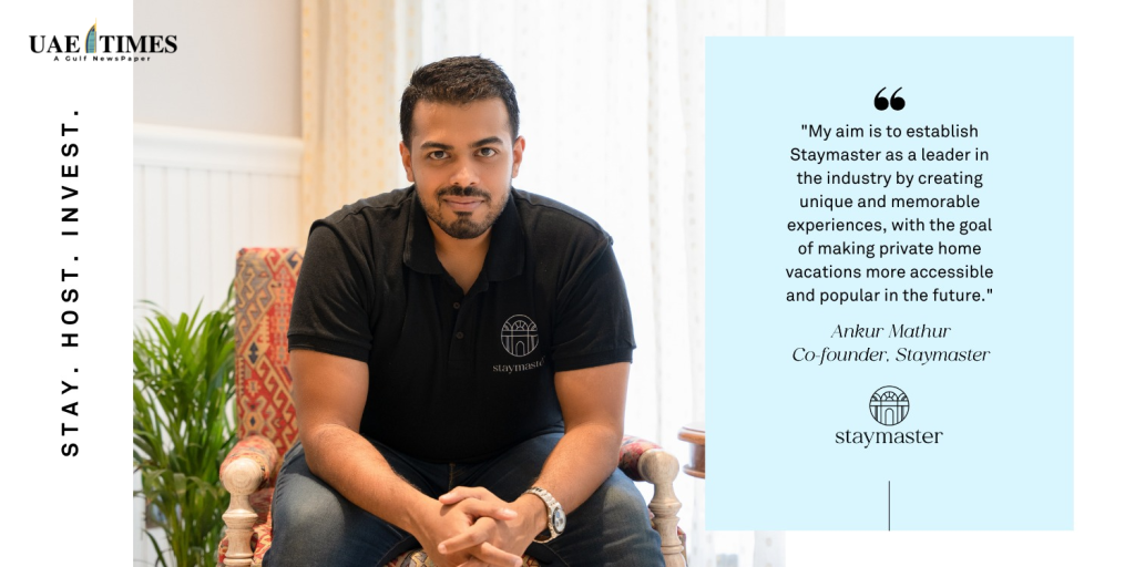 Staymaster: Revolutionizing the Vacation Rental Experience in India ...