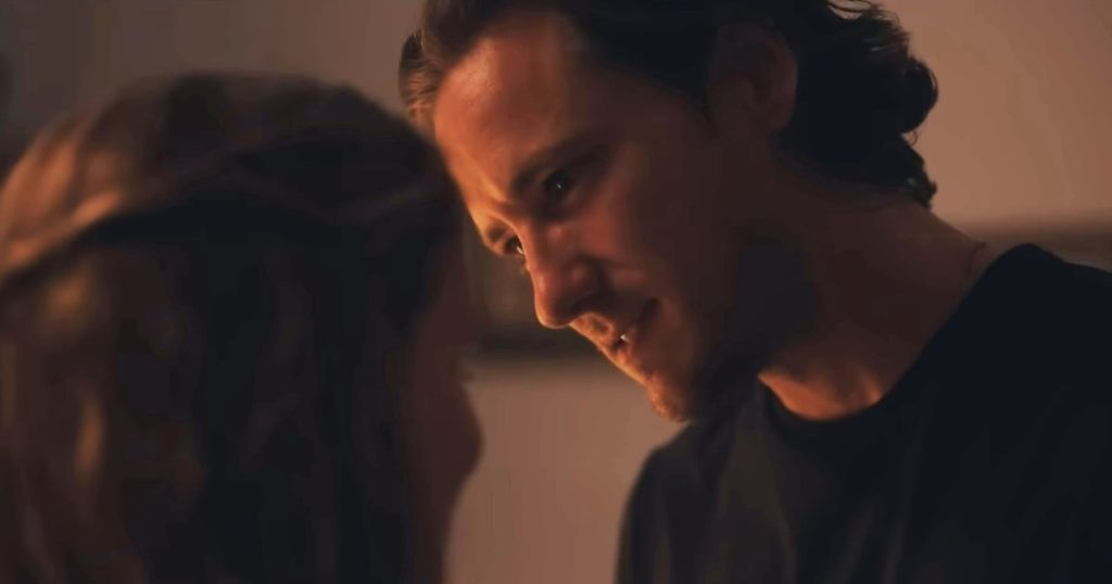 Lewis Pullman shares dad Bill Pullman's advice that helped him nail the ...