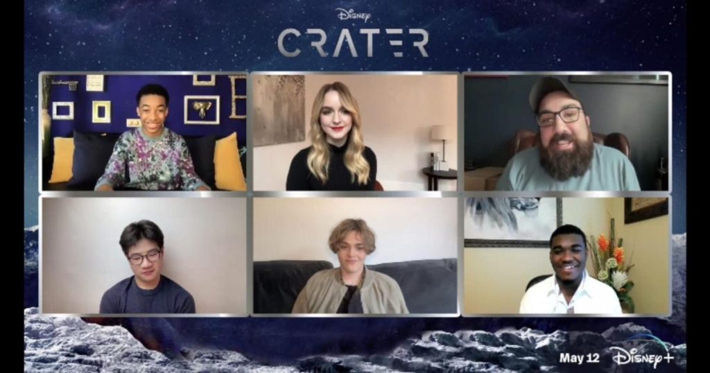 Baton Rouge's 'Crater': Celtic Studios' Disney+ Movie | Entertainment / Lifestyle - UAE Times