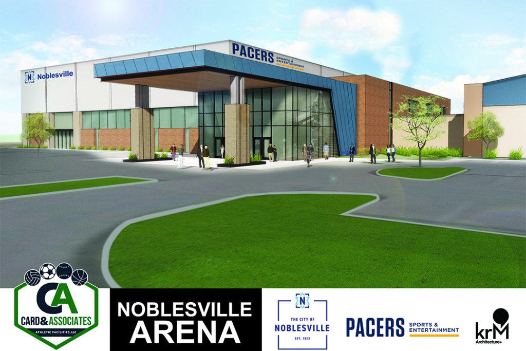 Pacers' NBA G League team calls $36.5M Noblesville Arena home - UAE Times