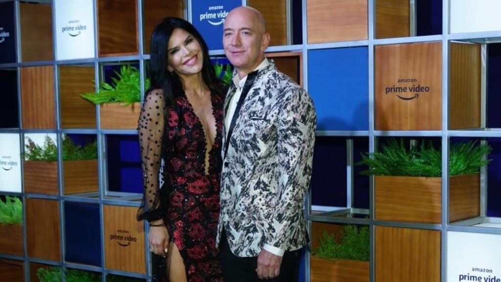Meet Lauren Sanchez: Amazon founder Jeff Bezos' fiancé | World News ...