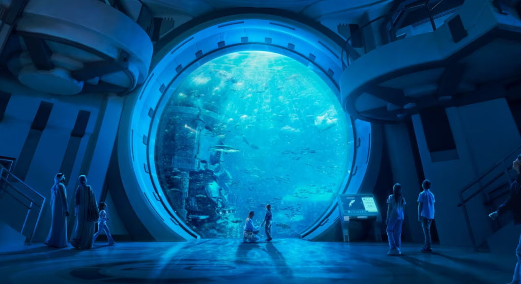 5 things to know about the new SeaWorld Abu Dhabi - UAE Times