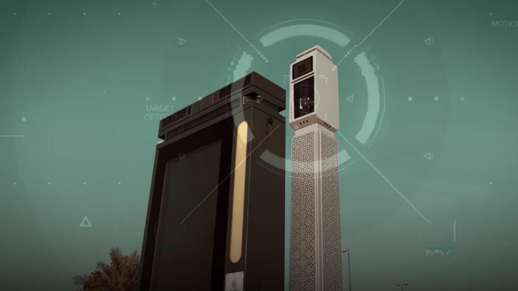 UAE: 20 smart gates to be installed on RAK roads; here's what they will ...