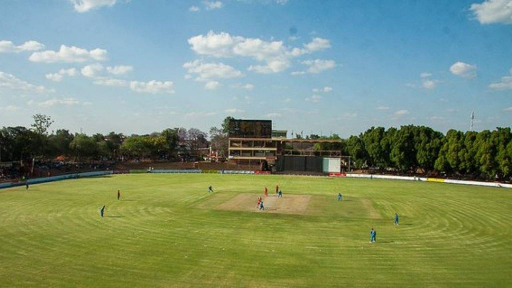 Queens Sports Club Stadium Report SL vs Emirates Stadium Report at ...