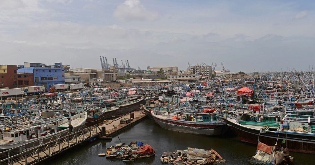 AD Ports Group signs 50-year concession agreement with Karachi Port ...