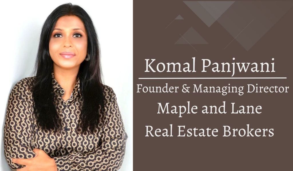 Maple & Lane Real Estate Brokers: Differentiating Through Proficiency ...