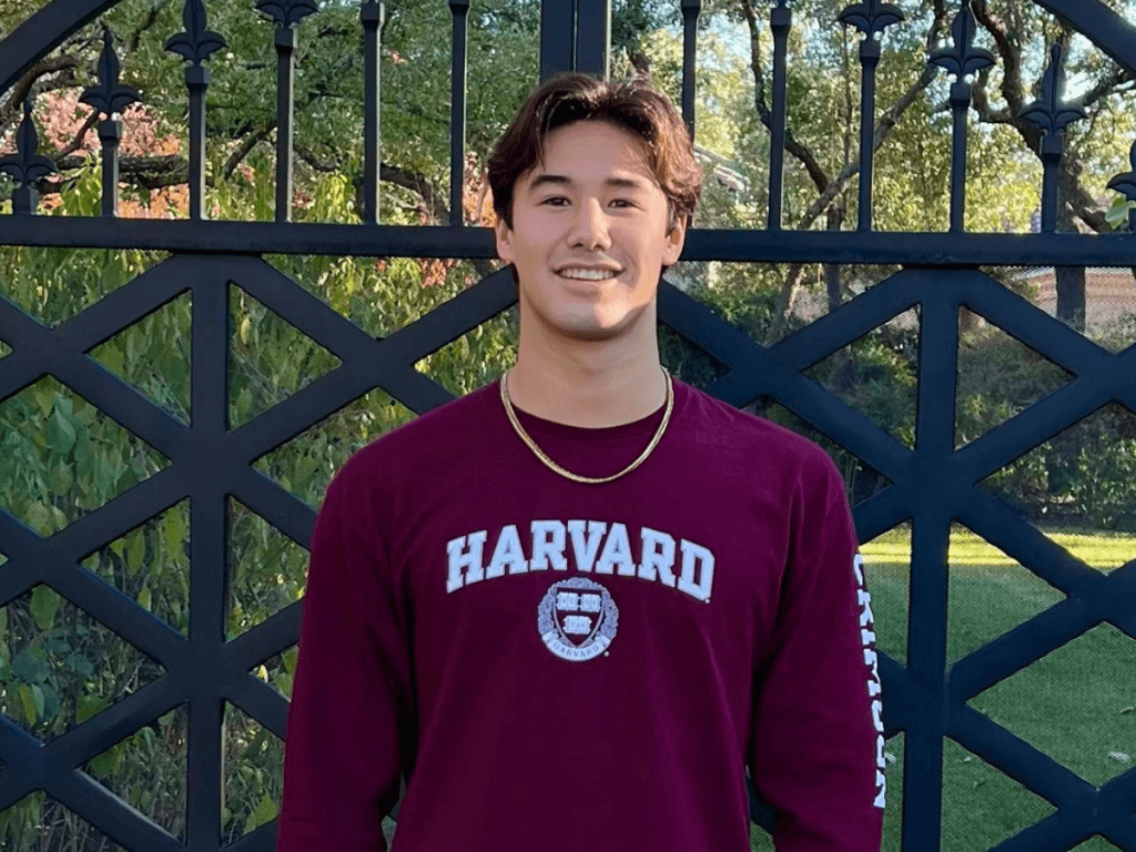 Sprinter Evan Crowley verbally commits to Harvard - UAE Times