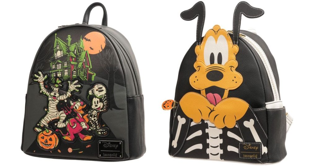 Entertainment Earth Introduces Two New Exclusive Disney Halloween ...
