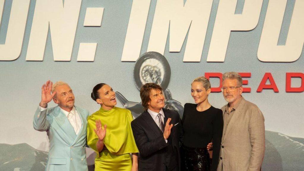 WATCH: Mission: Impossible team experiences Emirati culture thanks to ...