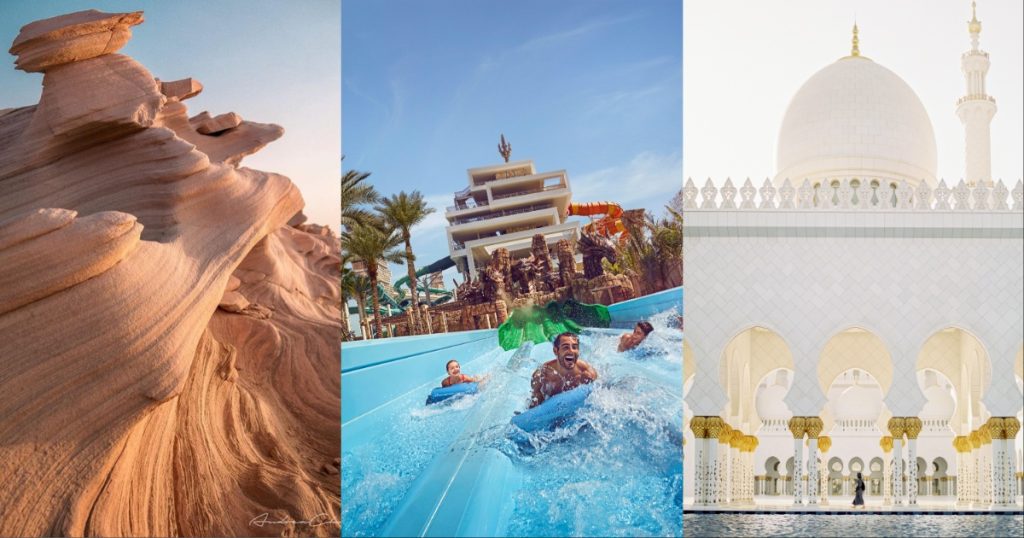10 incredible places in the UAE worth visiting at least once - UAE Times