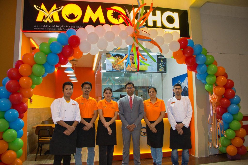 Introducing Jibachh Shah: The Visionary Founder of Momocha, a ...