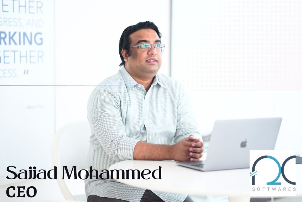 Innovation, Growth, and Empowerment: An Exclusive Interview with Sajjad ...