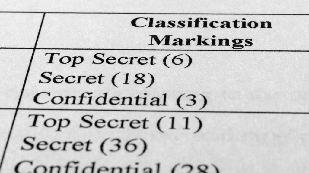 Pentagon plans to step up security of classified information after leak ...