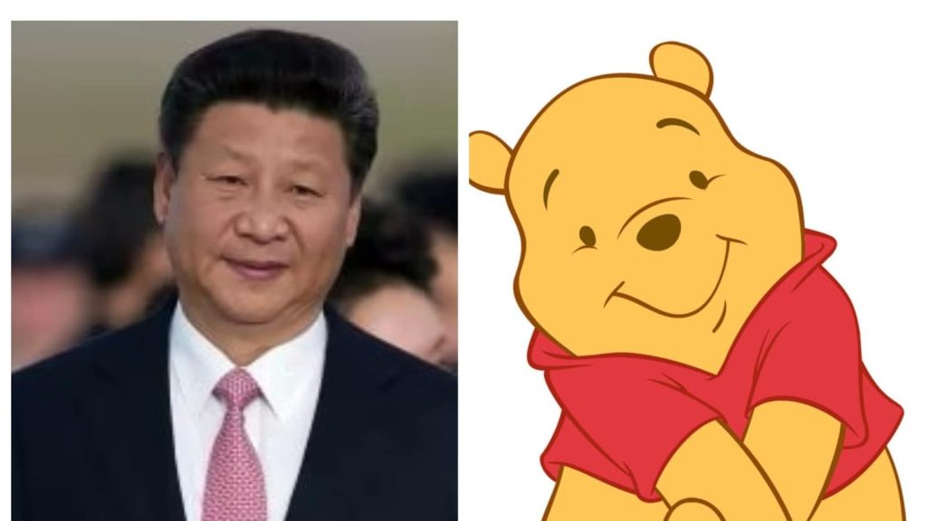 Why does Winnie the Pooh make Xi Jinping uncomfortable?world news - UAE Times