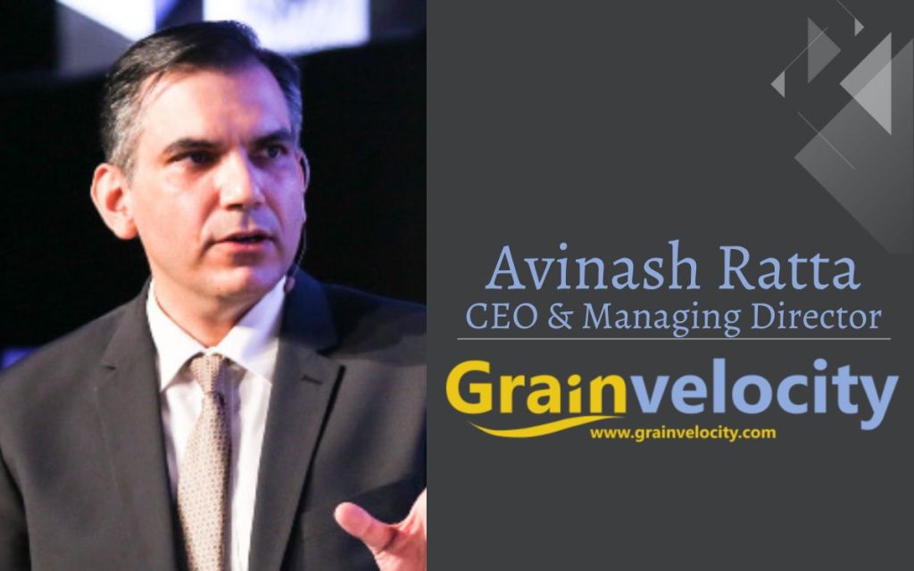 Unlocking Growth Potential: Avinash Ratta on Leading Grainvelocity ...