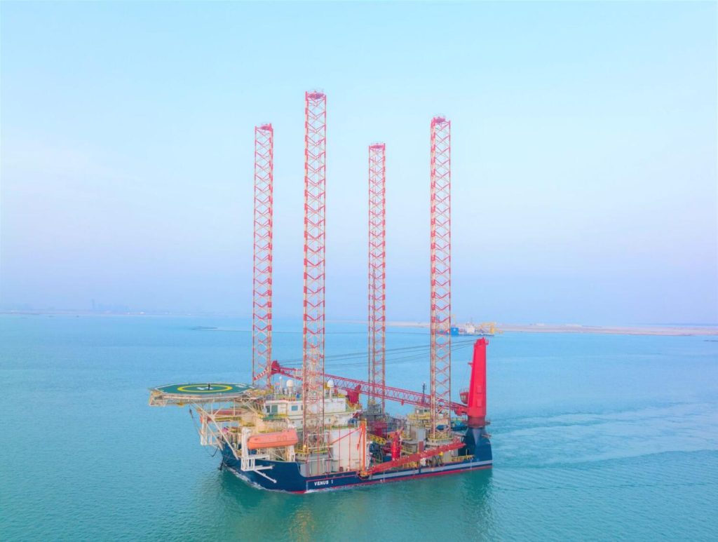 Adnoc Logistics gets 8 jack-up barges, increasing fleet by 25% - UAE Times