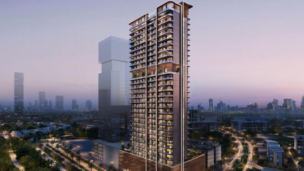 Imtiaz begins Dh390m JVC project - UAE Times