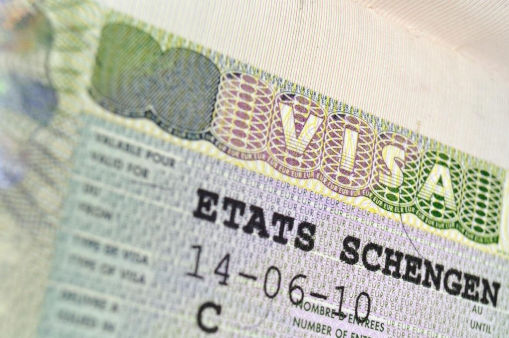 "Schengen Visa Stamps Replaced: New Entry-Exit System" - UAE Times