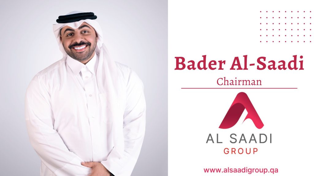 Steering Success in Dynamic Times: An Exclusive with Bader Al-Saadi of ...