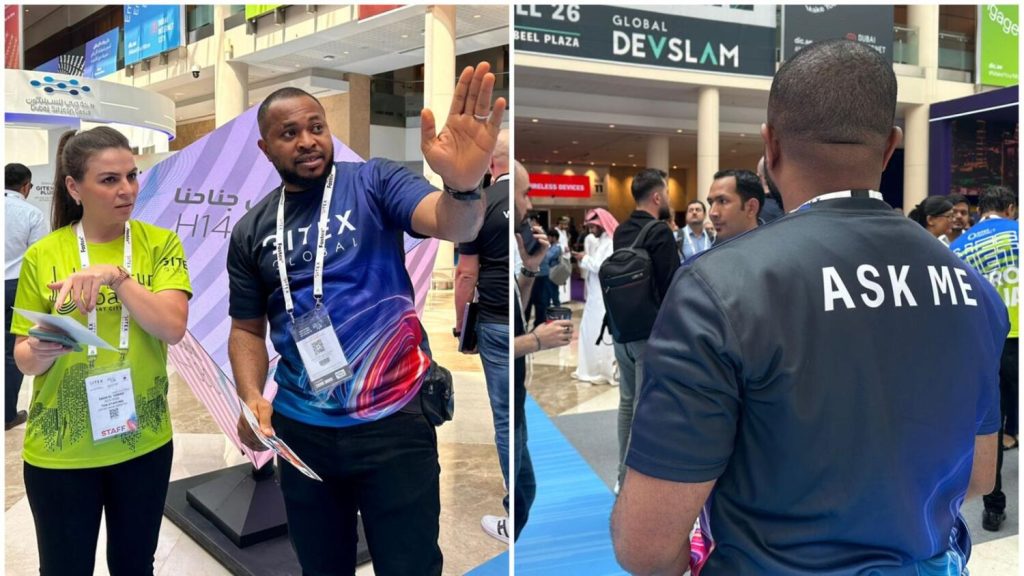 Gitex: Humans outperform robots in customer service - UAE Times