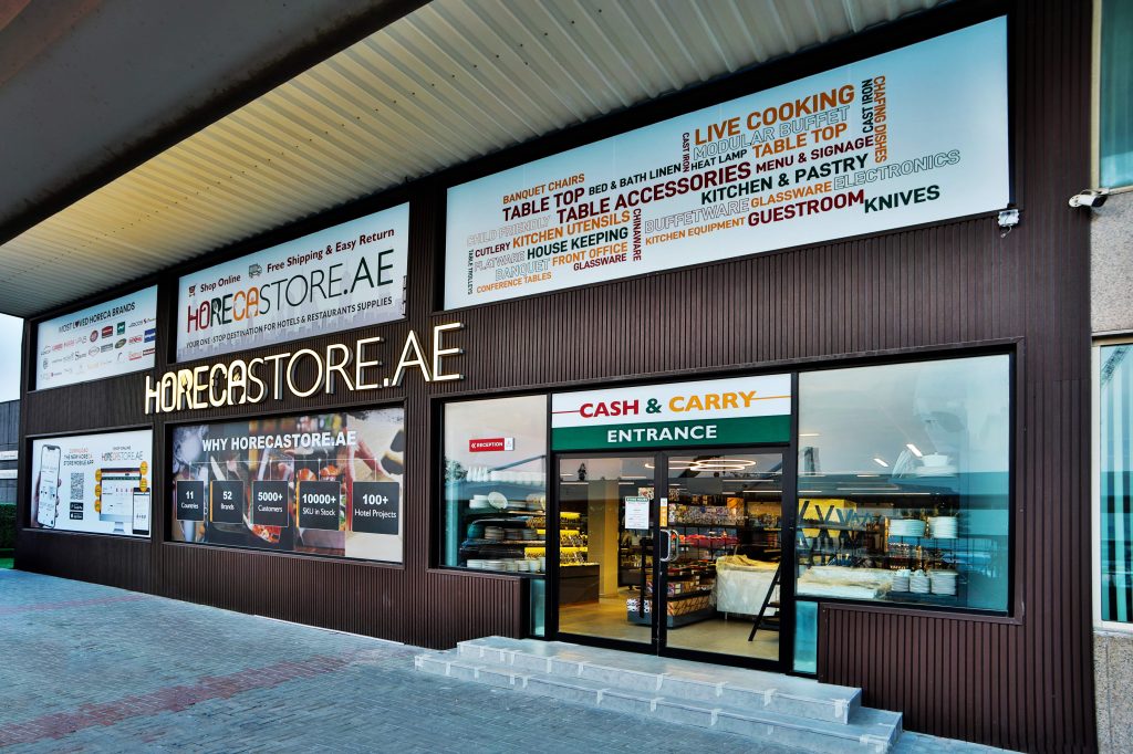 Rapid Supplies International Expands Footprint with Six State-of-the-Art HORECA Stores in GCC ...